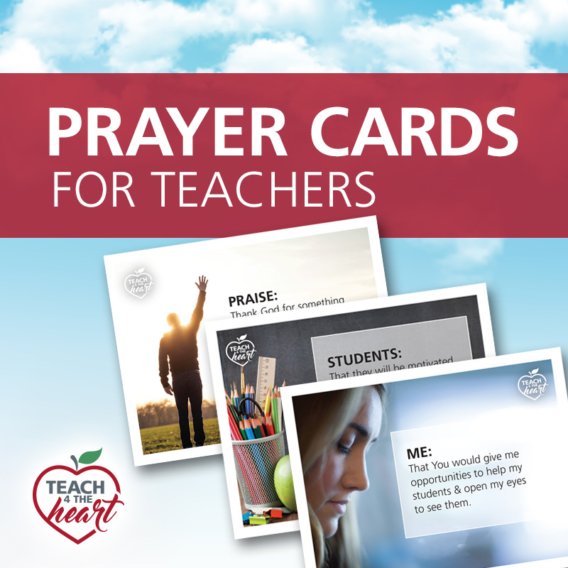 Join Us Next Year - Christian Educators Summit